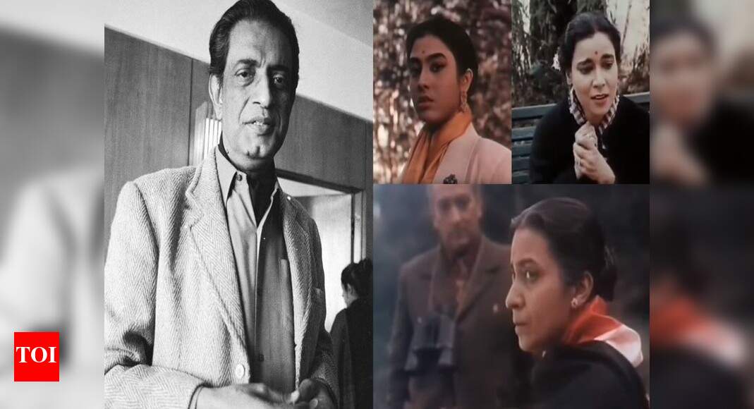 Who made the first coloured Bengali film? | Bengali Movie News - Times ...