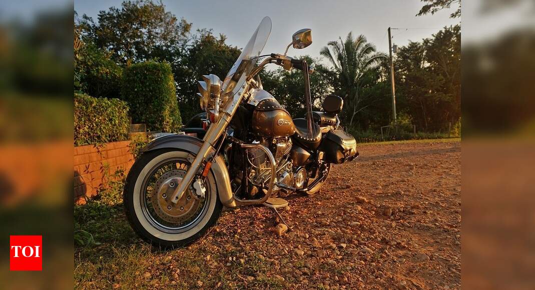 Windshield visors for bikes: For an efficient riding experience - Times ...