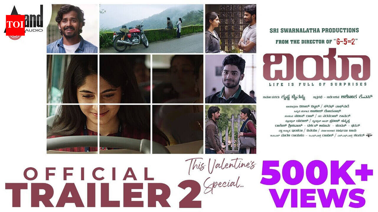 Dia Movie Review: A heartwarming tale that leaves you misty eyed