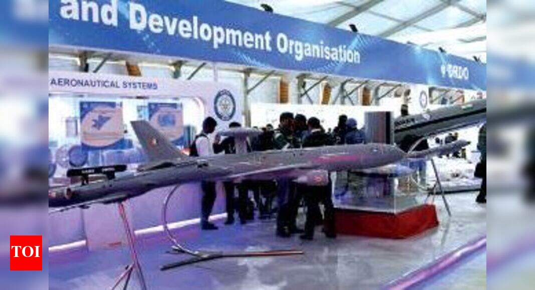 UP DefExpo crucial road to success of defence corridor | Lucknow News ...
