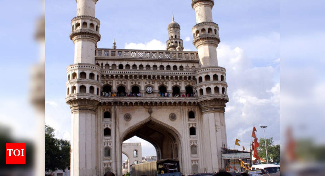 Charminar Corrosion: Experts blame acidic gas for Charminar corrosion ...