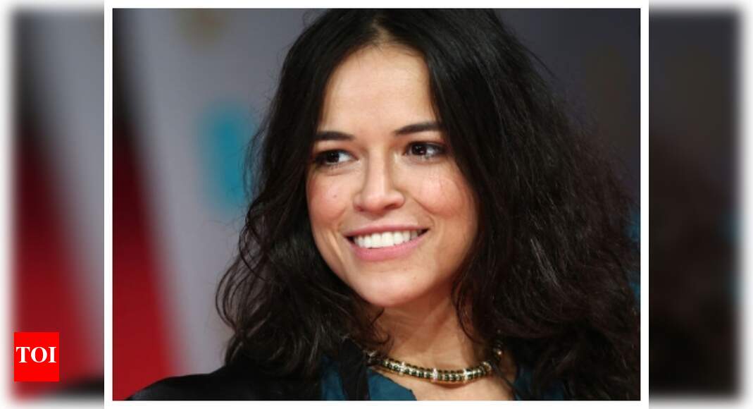 Michelle Rodriguez: I would love to play Catwoman | English Movie News ...