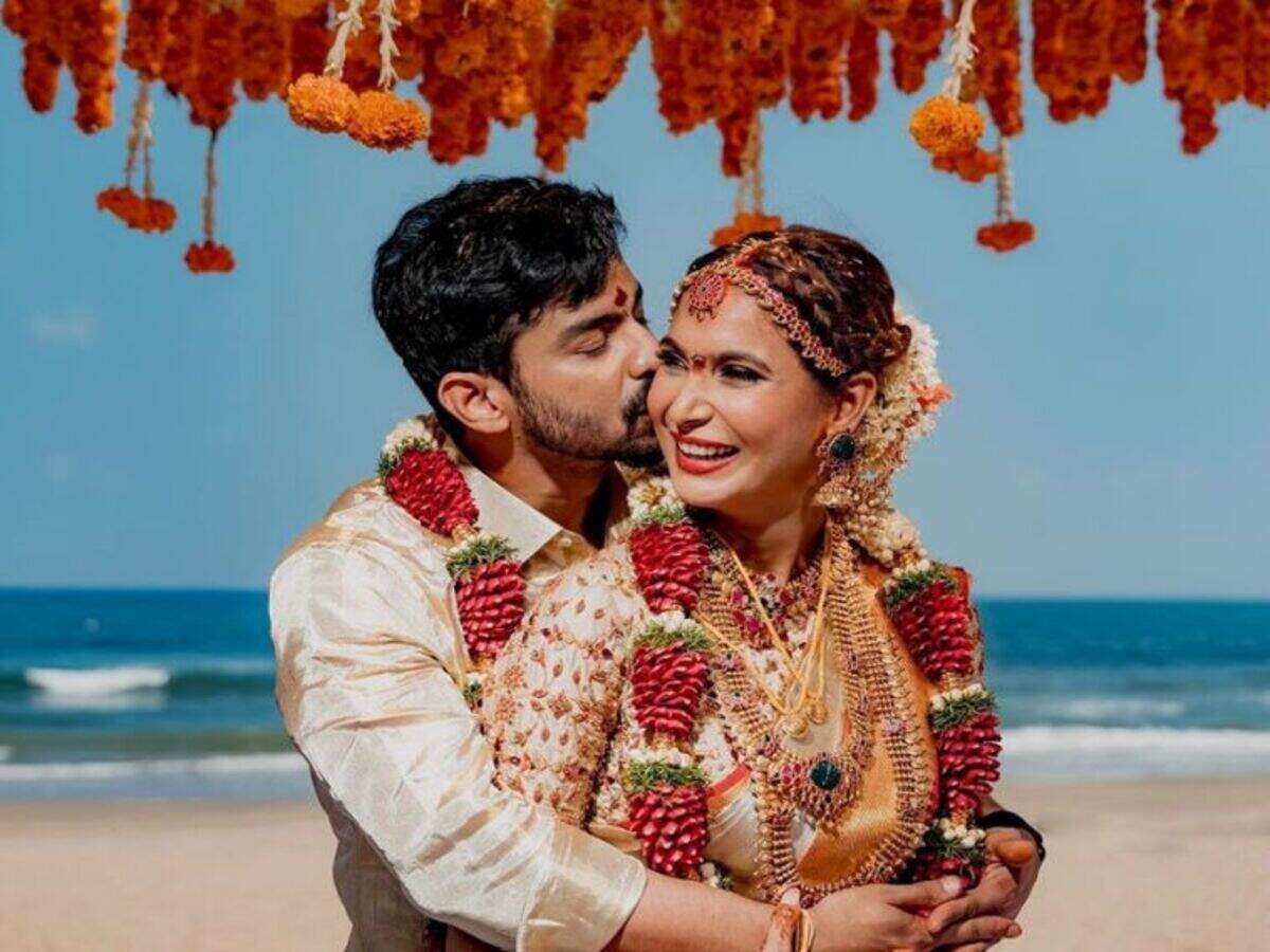 Femina Miss India Earth Prachi Mishra got hitched to Actor Mahat ...