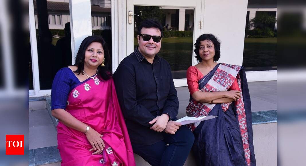 Sujoy Prosad Chatterjee part of a show based on poet Jaideva | Events ...