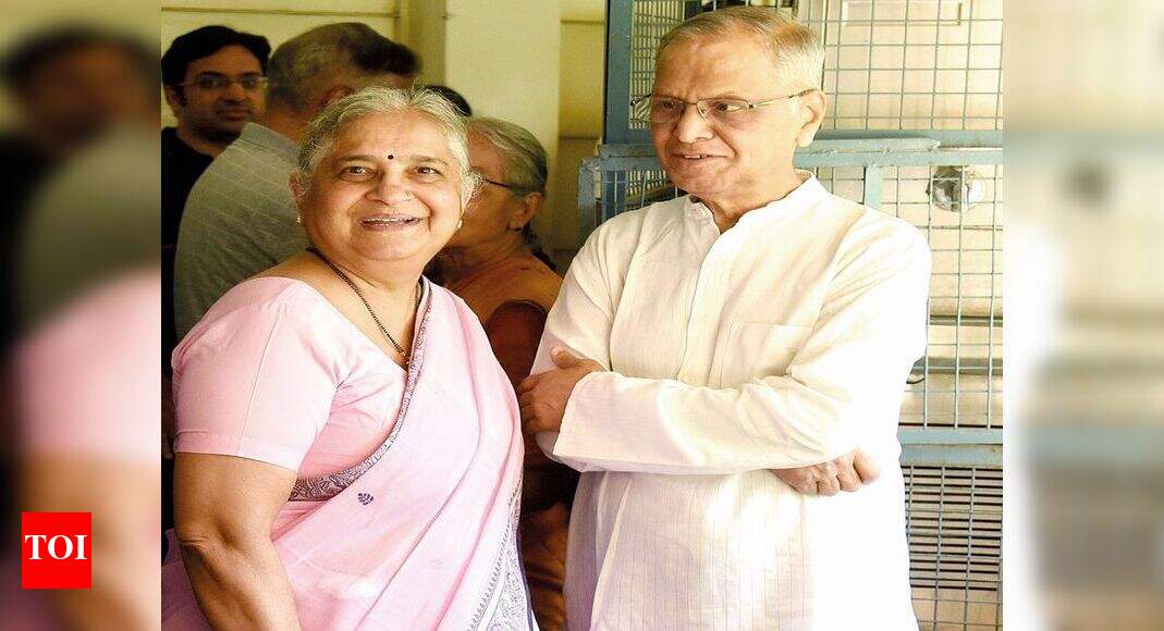 Biopic on Murthys to be in Kannada too | Kannada Movie News - Times of ...