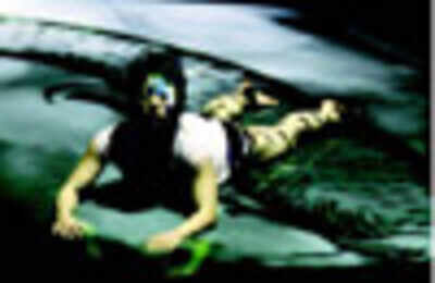 The deadly mermaid - Times of India