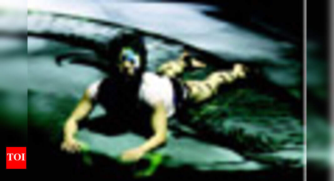 The deadly mermaid - Times of India