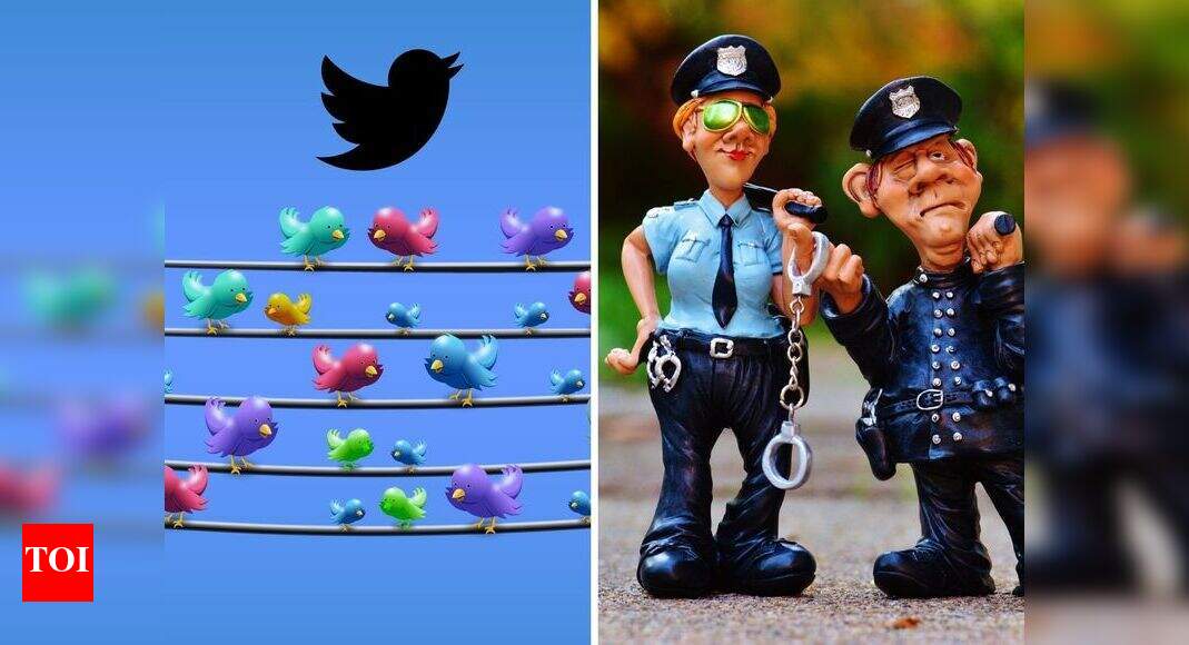 Tweets by police are getting witty by the day and this one by Nagpur ...