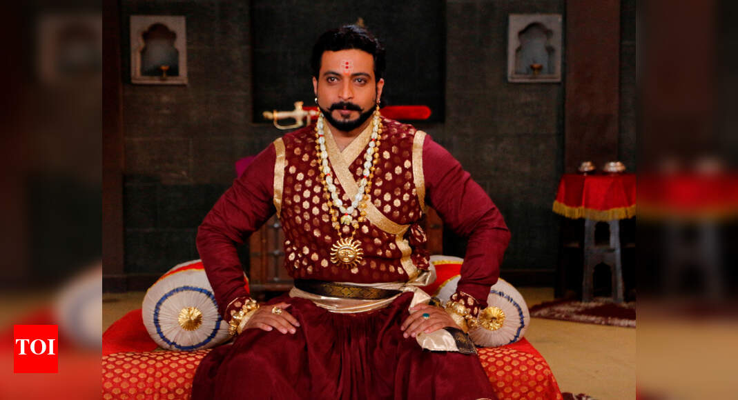 ‘Swarajyarakshak Sambhaji’ actor Amol Kolhe gets emotional on the last ...