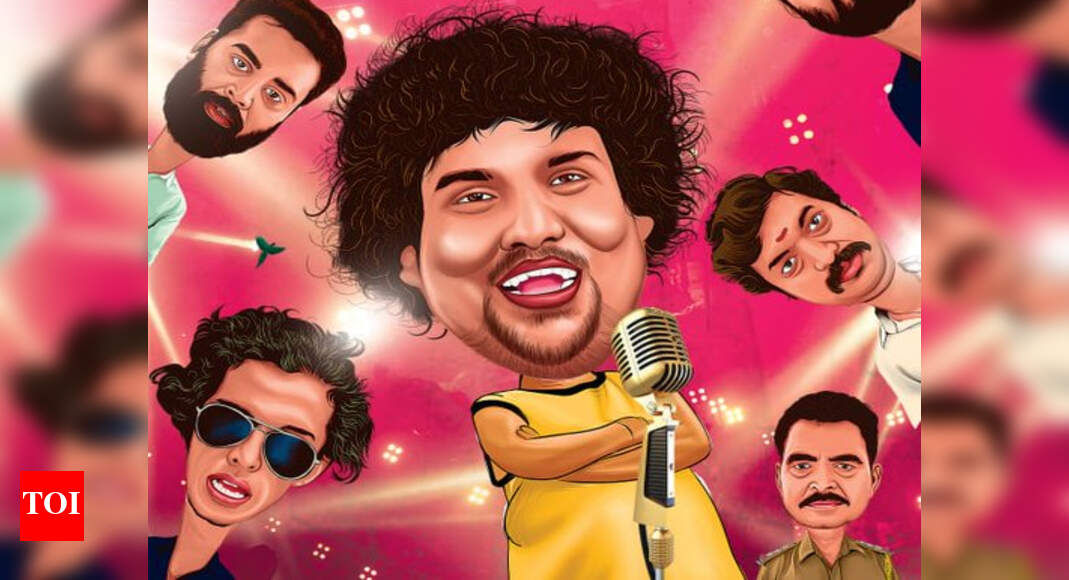 Here is the second look poster of Yogi Babu's Cocktail | Tamil Movie ...