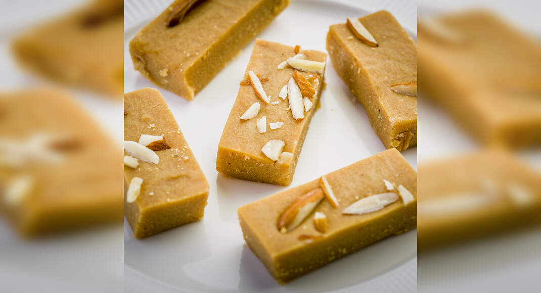 Dil Kushal Recipe: How to make Dil Kushal Recipe for Diwali at Home ...