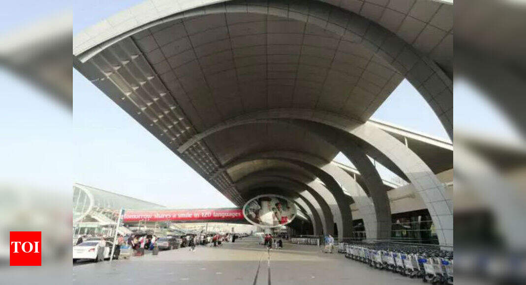 First ever fall: Jet Airways collapse, other factors lead to Dubai ...