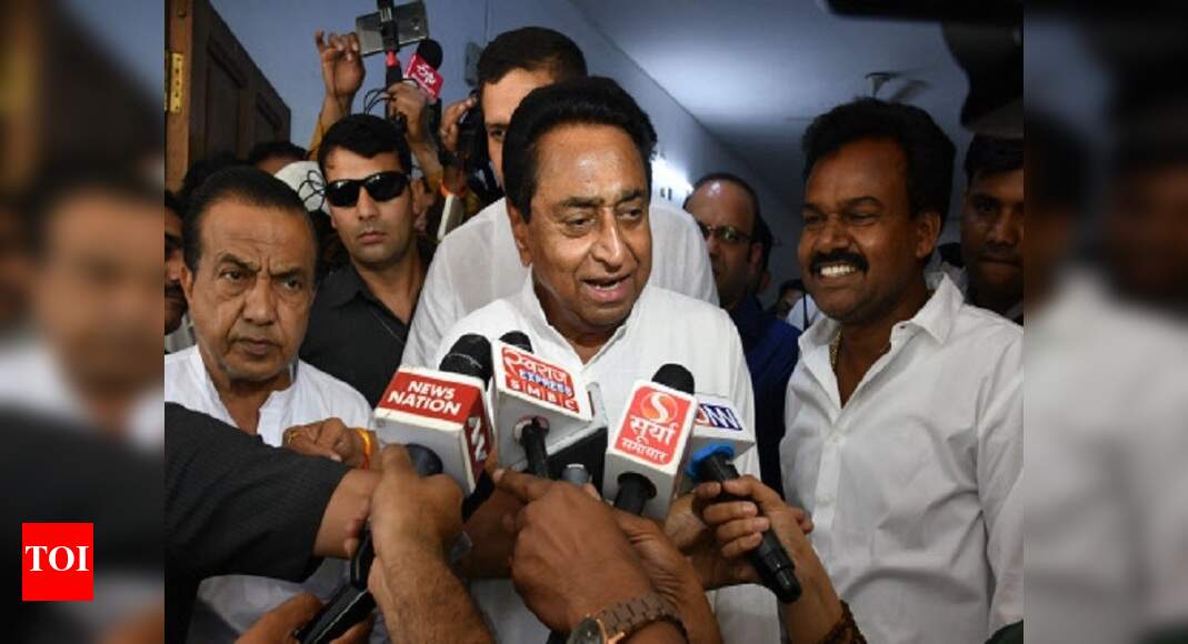 Madhya Pradesh cabinet passes resolution against CAA | India News ...