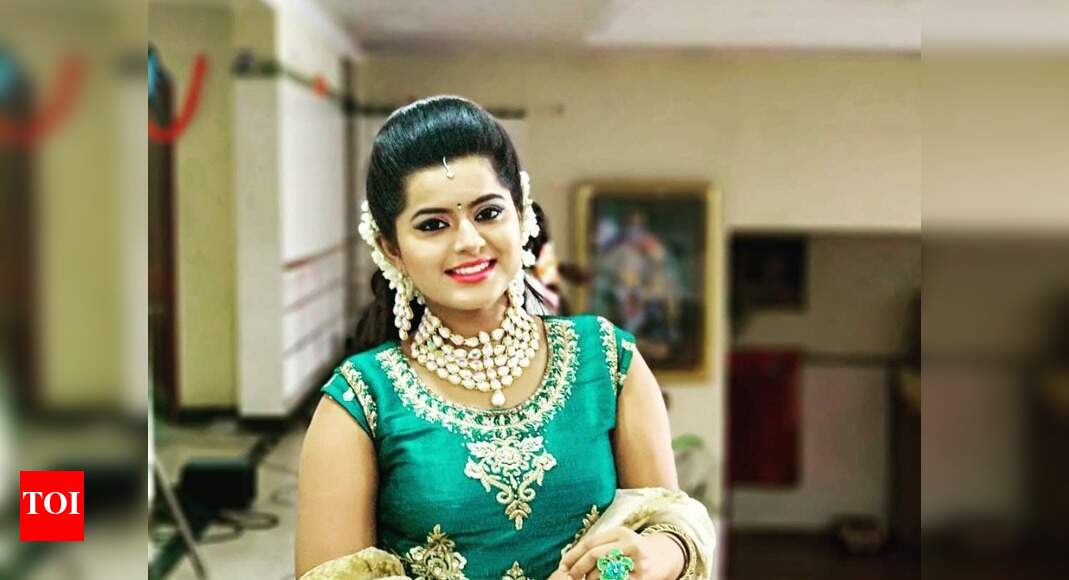 Harshala Honey excited to rejoin the cast of Oviya; see post - Times of ...