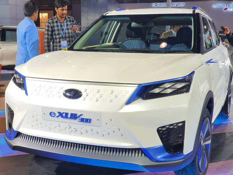 Auto Expo 2020: 11 electric cars from Maruti, Tata, Mercedes-Benz ...