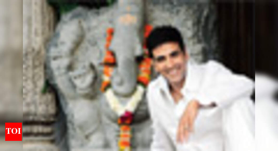 Never too late to believe in yourself: Akki | Hindi Movie News - Times ...