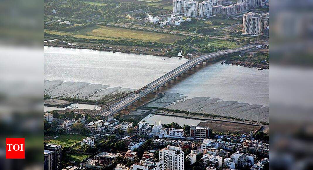 Hopes rise on Pal-Umra Tapi bridge project’s early completion | Surat ...