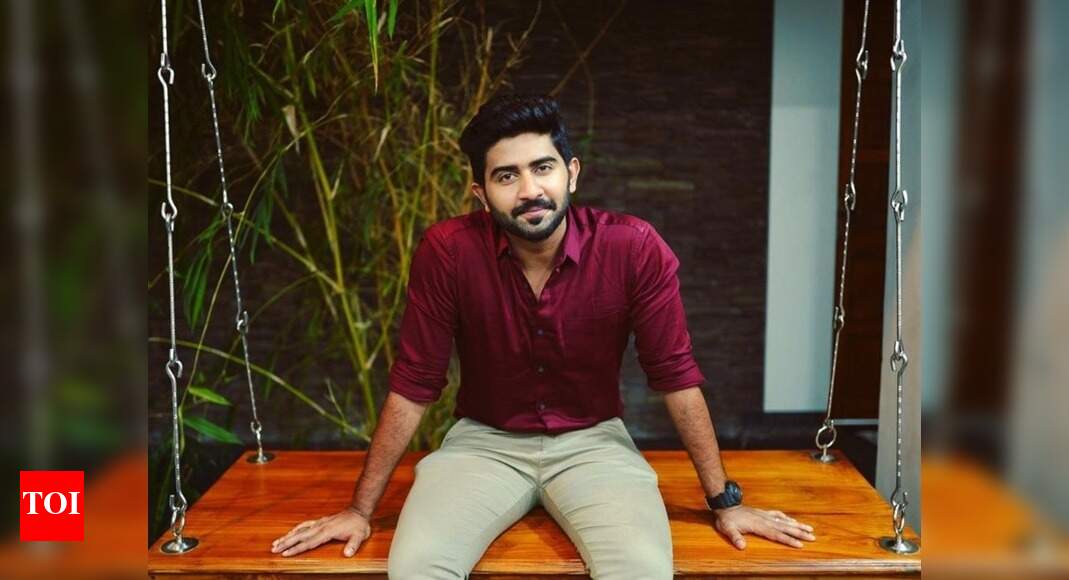 Actor Rahul Ravi looks unrecognizable in these pictures; take a look ...