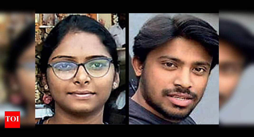 Karnataka: Techie who killed mom held in Andamans along with pal | Bengaluru News - Times of India