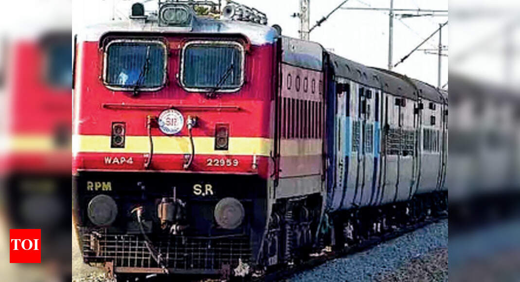 Union Budget lays roadmap for South Central Railway infra work ...