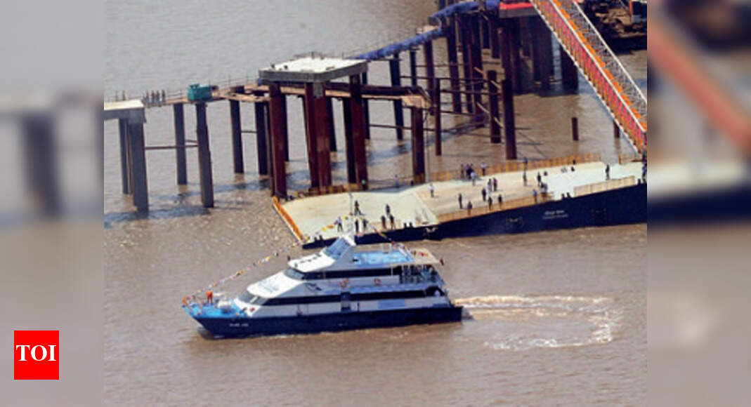 Ro Ro Project: Ro-Ro runs aground; Gujarat seeks Centre’s aid ...