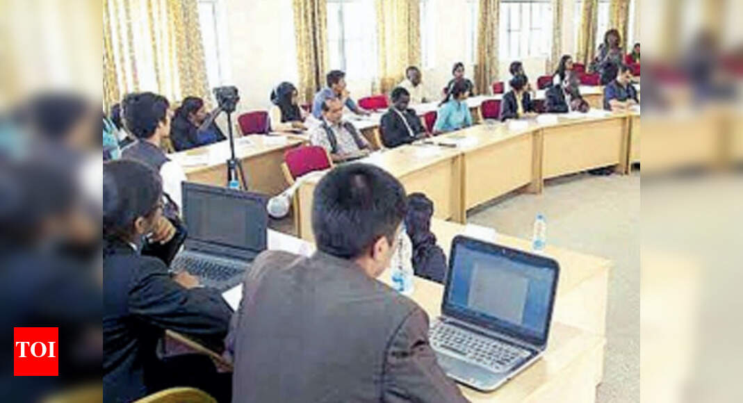 Surat’s IIIT first to get own campus | Surat News - Times of India