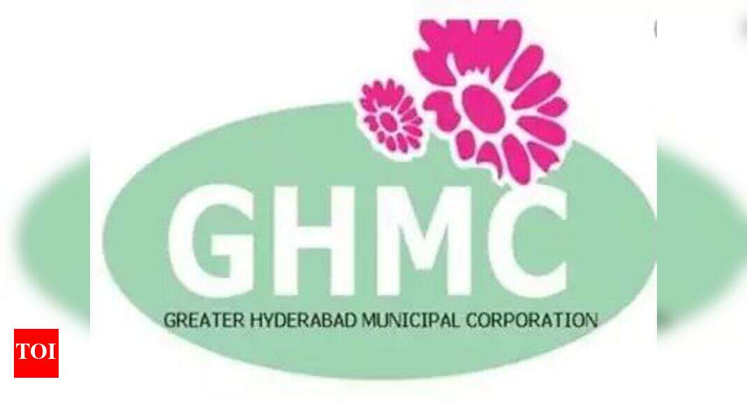 GHMC shakes up its admin setup | Hyderabad News - Times of India