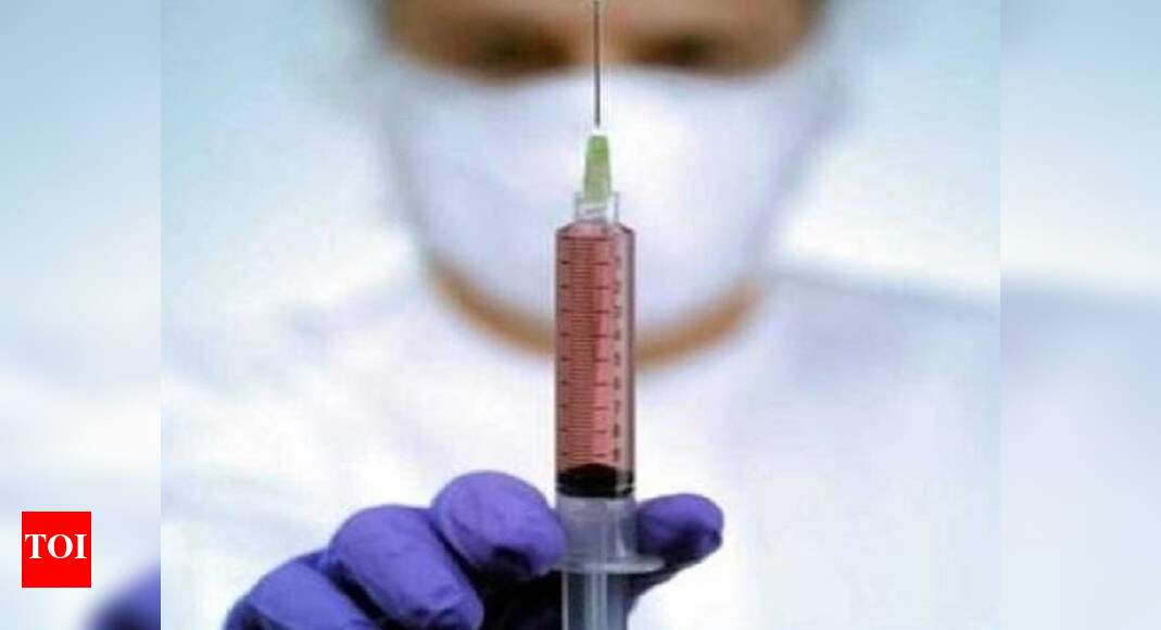 Resident doctor found unconscious in washroom with sedative injections ...