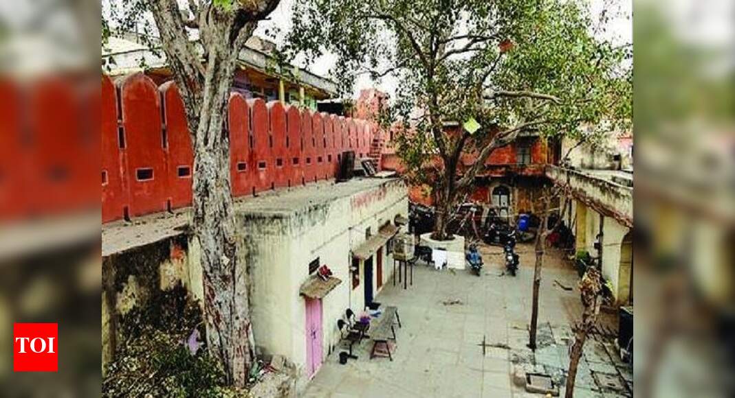 Jaipur: Social mapping of households to be done | Jaipur News - Times ...