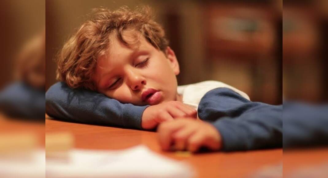 Sleep Deprivation and Mental Health: Child's mental health can be ...