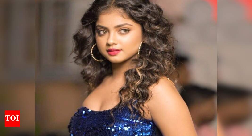 ‘Alo Chhaya’ actress Oindrila Bose celebrates a working birthday ...