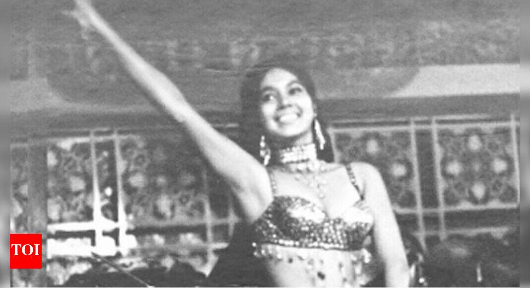 Miss Shefali Death: Cabaret queen Miss Shefali breathes her last | Kolkata News - Times of India