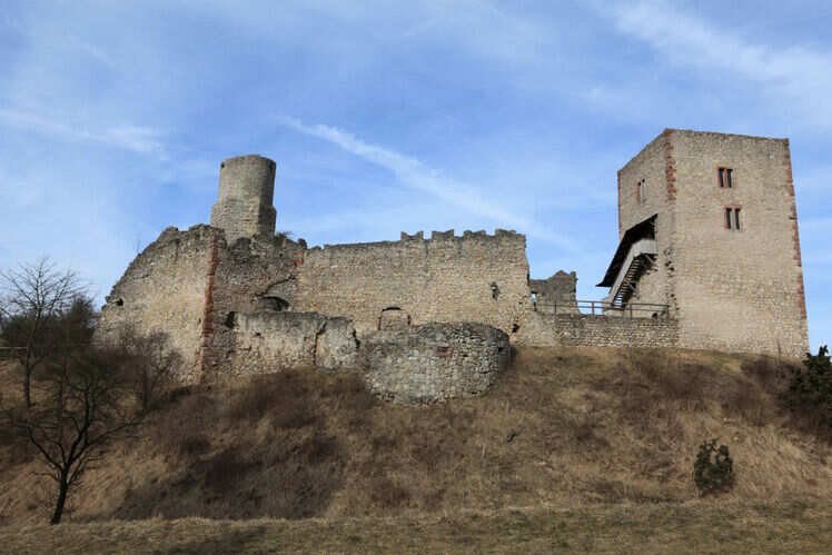 Eerily abandoned castles from around the world | Times of India Travel