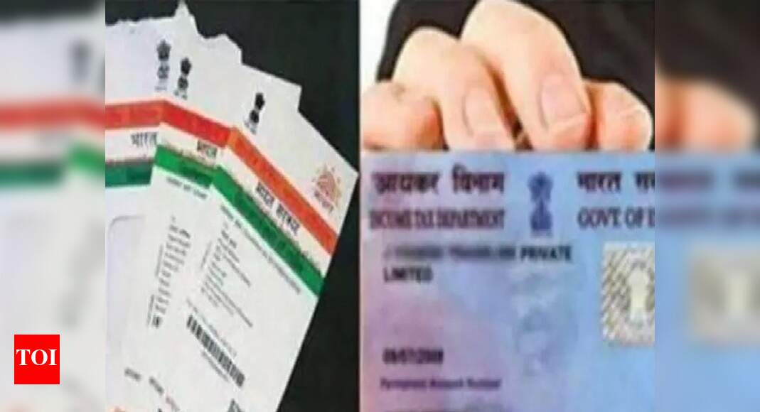 Instant PAN Card: Instant allotment of e-PAN based on Aadhaar to begin ...