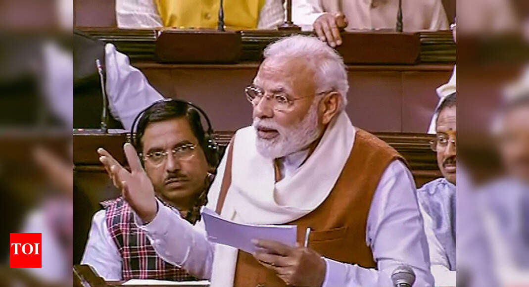 Narendra Modi: PM Modi attacks opposition for 'misguiding, misinforming ...