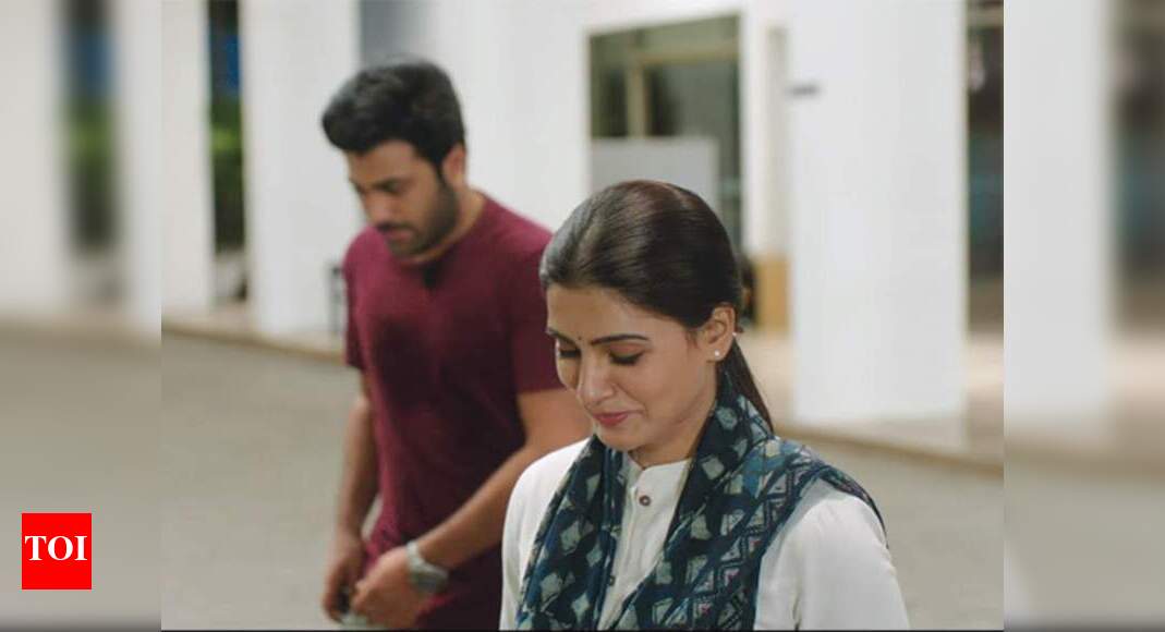 Jaanu Review: Five reasons why you should watch Sharwanand and Samantha ...
