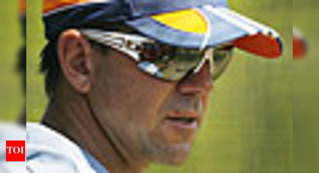 World Cup: Ponting set to start training with eye on World Cup | New ...
