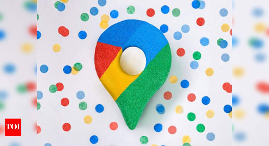 Google Maps marks 15th anniversary with new features, fresh look ...