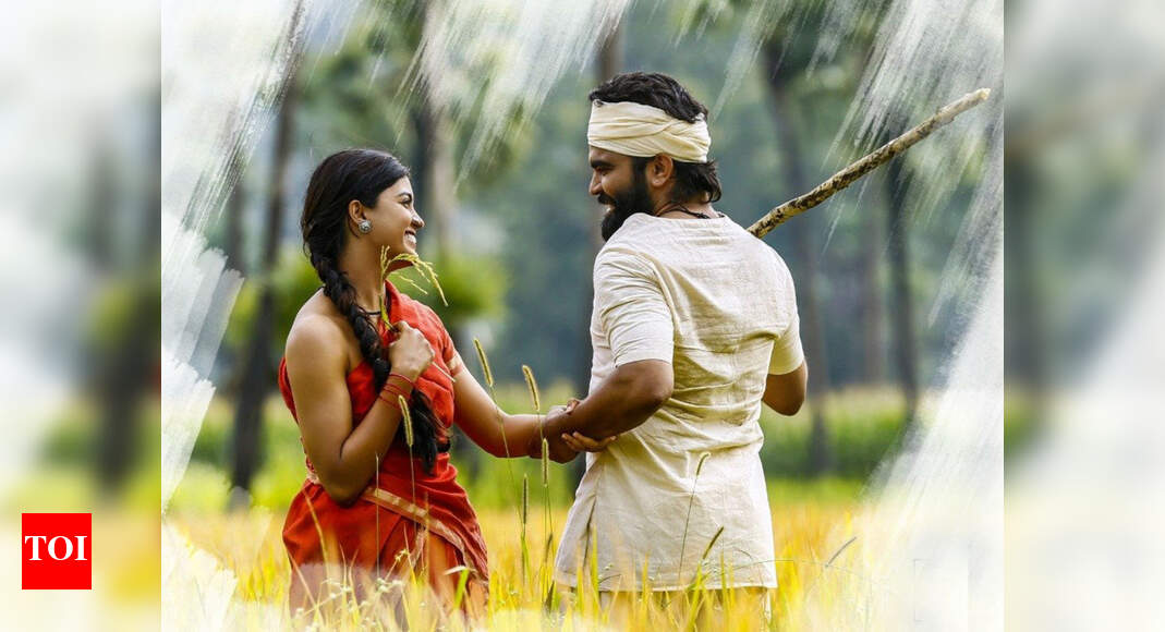 30 Rojullo Preminchadam Ela Neeli Neeli Aakasam song crosses 1 crore views Telugu Movie News Times of India