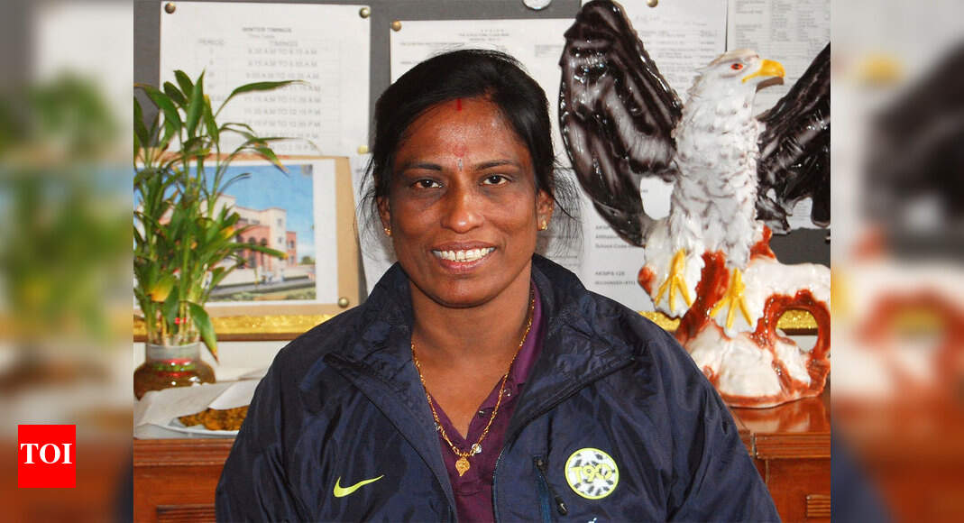 PT Usha appointed Kannur University's dean of faculty for sports ...