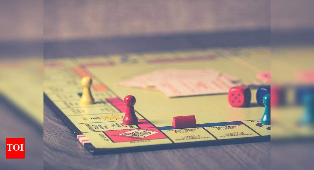 Board games for kids: An ideal way of learning & problem-solving - The ...