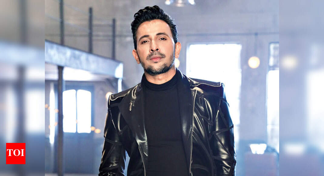 Terence Lewis: Excited to be back as a judge as I want to see what the ...