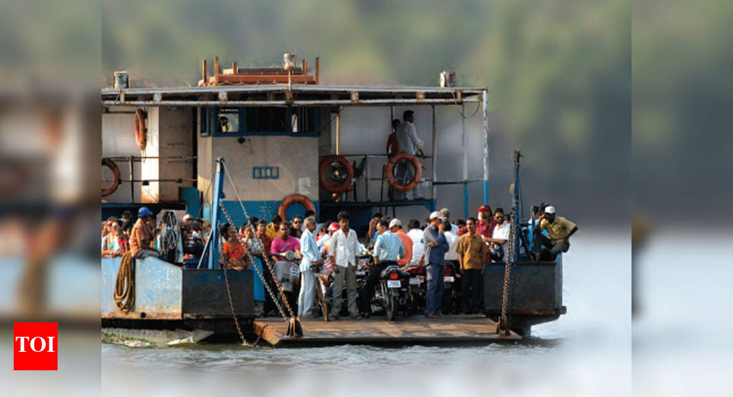Private shipyard fined for delay in delivery of ferry boats | Goa News ...