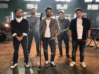 Alternative pop-rock band The Yellow Diary ready for its Kolkata gig ...