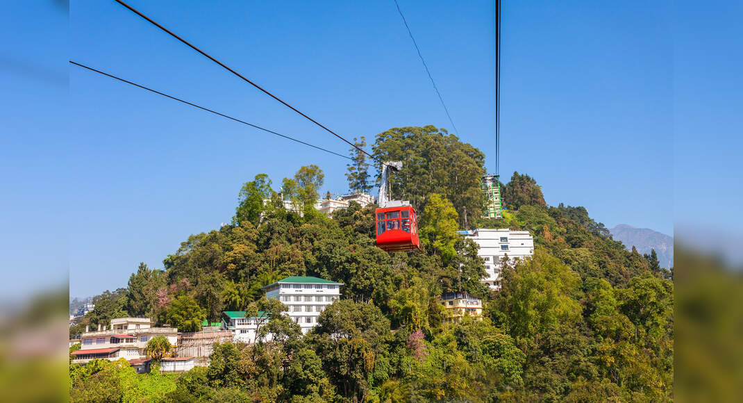 Doon-Mussoorie ropeway to be one of the longest in the world, Dehradun ...