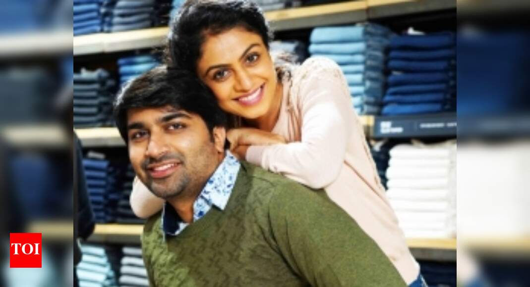 Manasi Parekh to debut in Gujarati filmdom with 'Golkeri' | Gujarati ...