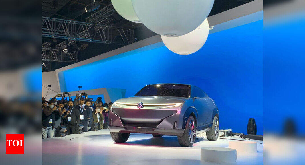 Auto Expo 2020: Things to watch out for - Times of India