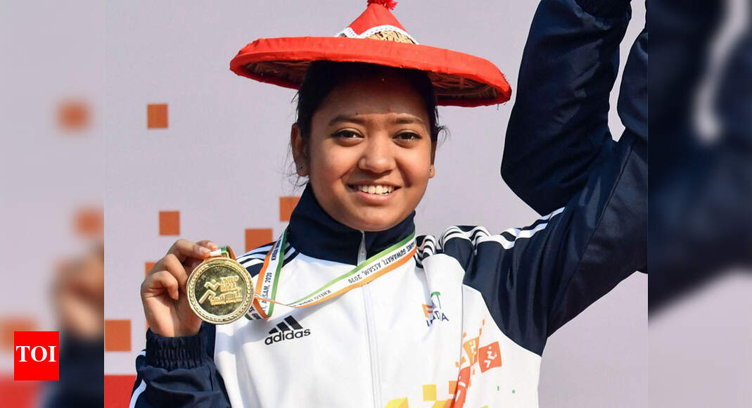 Ayushi, Divya, Adarsh win in National Rifle/Pistol trials | More sports ...