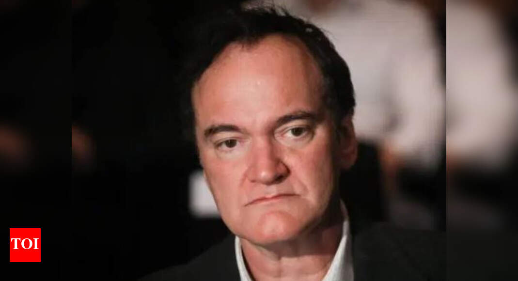 David Letterman recalls death threats from Quentin Tarantino | English ...