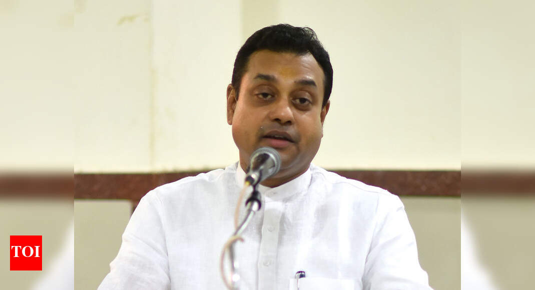 Maharashtra Congress leader files complaint against BJP's Sambit Patra for fake video | India ...